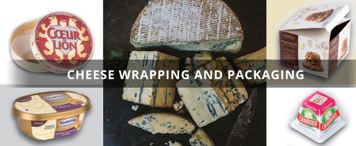 Packaging supplies NZ Cheese and dairy packaging Australia