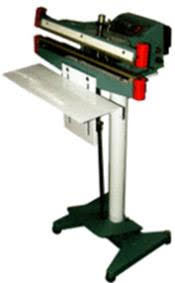 Foot operated heat sealers NZ Impulse foot sealers
